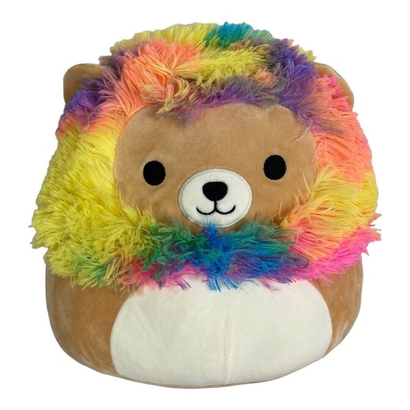 Squishmallows | Toys | Squishmallow Leonard The Lion 2 Inch New Tags ...